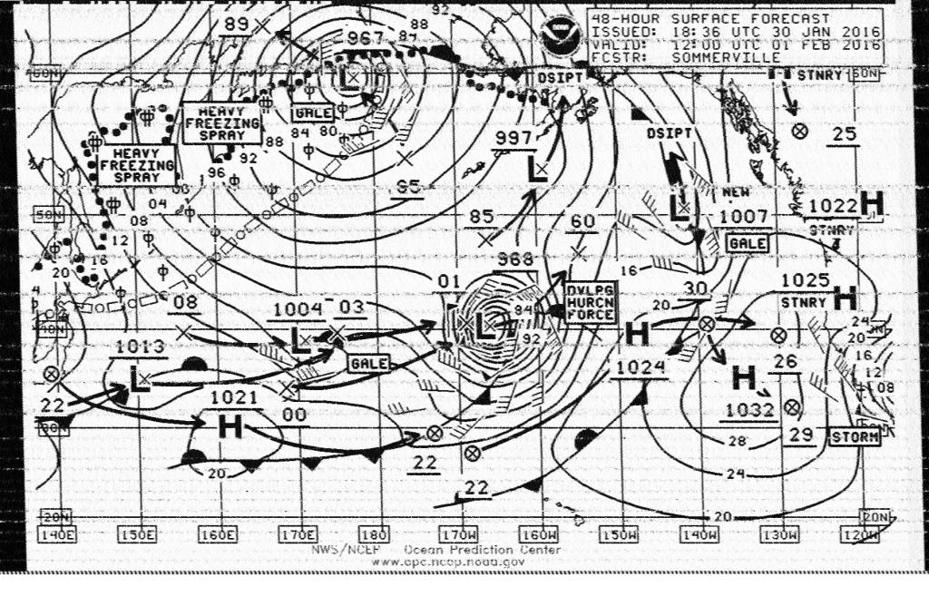 Introduction to HF Digital Modes – WEFAX – Southern California ...