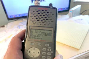Mayor Says that Encrypting Police Radio Signals was a Mistake